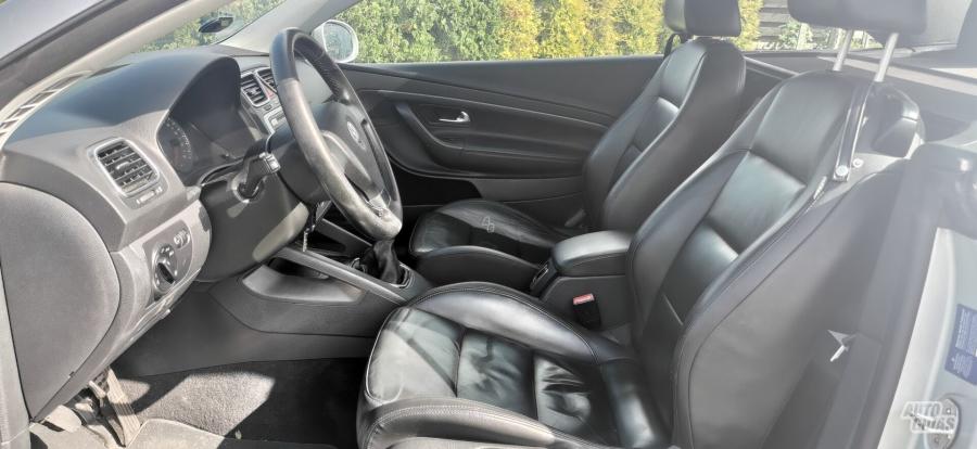 Volkswagen Eos 2007 in Gargzdai, with an engine capacity of 2.00 L and mileage of 249 thousand km for 3100 €, photo 24 on AUTOMOTO.COM.LV