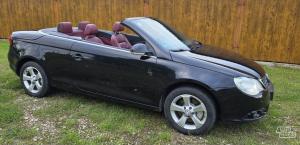 Volkswagen Eos 2007 in Birzai, with an engine capacity of 2.00 L and mileage of 245 thousand km for 2850 €, photo 7 on AUTOMOTO.COM.LV
