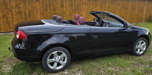 Volkswagen Eos 2007 in Birzai, with an engine capacity of 2.00 L and mileage of 245 thousand km for 2850 €, photo 8 on AUTOMOTO.COM.LV