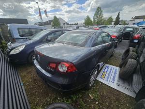 Volkswagen Eos 2008 in Kaunas, with an engine capacity of 2.00 L and mileage of 271 thousand km for 2650 €, photo 6 on AUTOMOTO.COM.LV