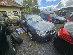Volkswagen Eos 2008 in Kaunas, with an engine capacity of 2.00 L and mileage of 271 thousand km for 2650 €, photo 9 on AUTOMOTO.COM.LV
