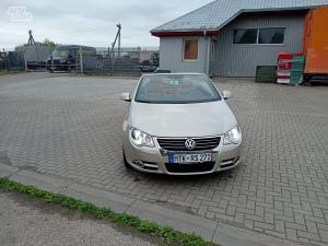 Volkswagen Eos 2008 Marijampole, ar dzinēja tilpumu 2.00 L un nobraukumu 319 tūkst. km par 3800 €, foto 8 vietnē AUTOMOTO.COM.LV