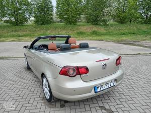 Volkswagen Eos 2008 Marijampole, ar dzinēja tilpumu 2.00 L un nobraukumu 319 tūkst. km par 3800 €, foto 11 vietnē AUTOMOTO.COM.LV