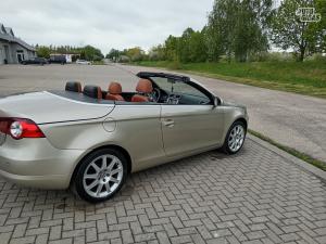 Volkswagen Eos 2008 Marijampole, ar dzinēja tilpumu 2.00 L un nobraukumu 319 tūkst. km par 3800 €, foto 12 vietnē AUTOMOTO.COM.LV