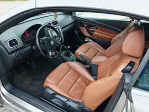 Volkswagen Eos 2008 Marijampole, ar dzinēja tilpumu 2.00 L un nobraukumu 319 tūkst. km par 3800 €, foto 21 vietnē AUTOMOTO.COM.LV