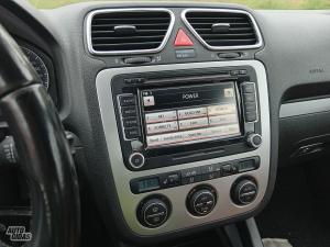 Volkswagen Eos 2008 Marijampole, ar dzinēja tilpumu 2.00 L un nobraukumu 319 tūkst. km par 3800 €, foto 22 vietnē AUTOMOTO.COM.LV