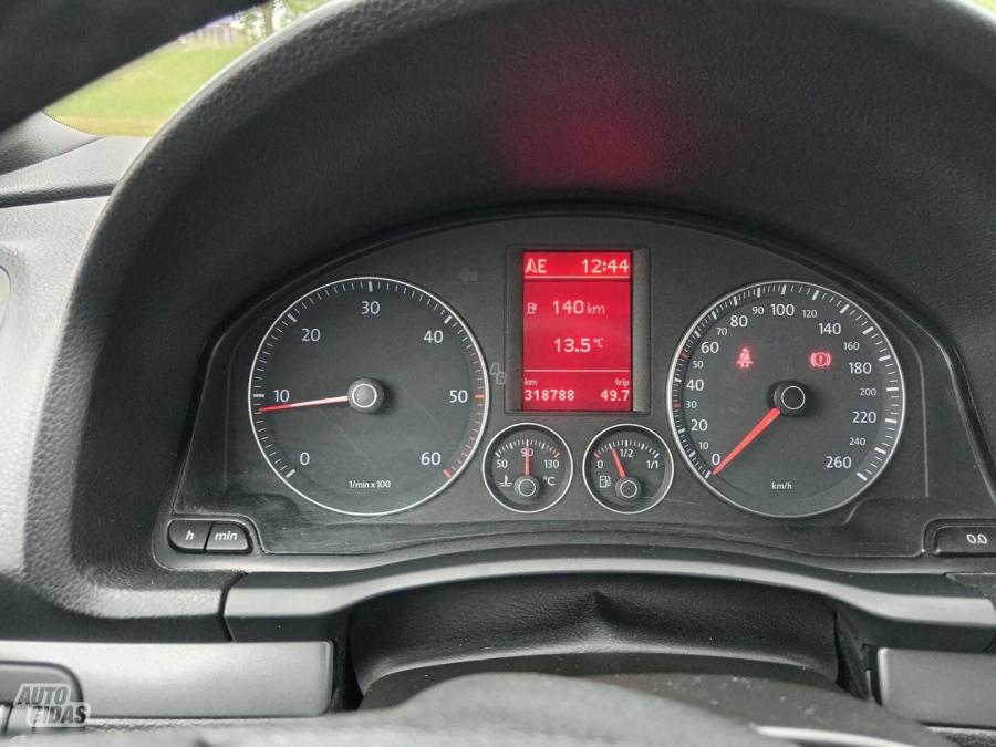Volkswagen Eos 2008 Marijampole, ar dzinēja tilpumu 2.00 L un nobraukumu 319 tūkst. km par 3800 €, foto 23 vietnē AUTOMOTO.COM.LV
