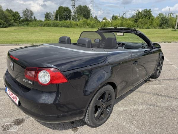 Volkswagen Eos 2008 in Marijampole, with an engine capacity of 2.00 L and mileage of 225 thousand km for 4485 €, photo 3 on AUTOMOTO.COM.LV