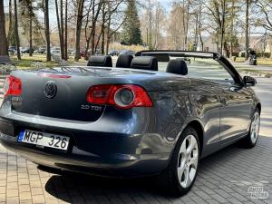 Фольксваген Эос 2008 в Алитус, объемом двигателя 2.00 л и пробегом 301 тыс. км за 4444 €, фото 21 на AUTOMOTO.COM.LV