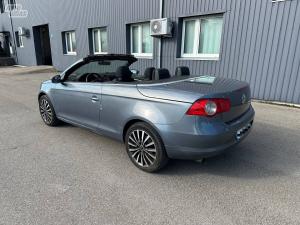 Volkswagen Eos 2008 in Taurage, with an engine capacity of 1.40 L and mileage of 266 thousand km for 1900 €, photo 4 on AUTOMOTO.COM.LV