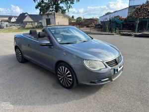 Volkswagen Eos 2008 in Taurage, with an engine capacity of 1.40 L and mileage of 266 thousand km for 1900 €, photo 7 on AUTOMOTO.COM.LV