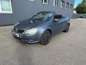 Volkswagen Eos 2008 in Taurage, with an engine capacity of 1.40 L and mileage of 266 thousand km for 1900 €, photo  on AUTOMOTO.COM.LV