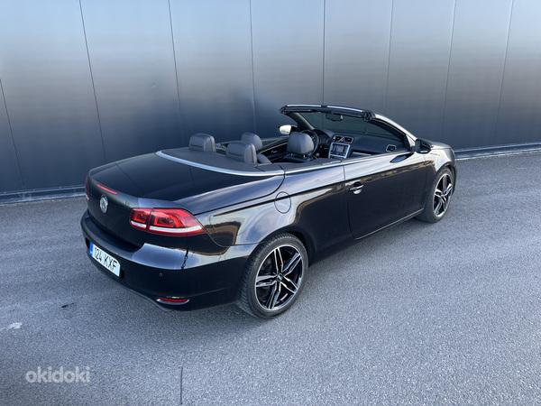 Volkswagen Eos 2011 in Tallinn, with an engine capacity of 1.40 L and mileage of 208 thousand km for 7750 €, photo 1 on AUTOMOTO.COM.LV