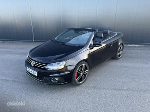 Volkswagen Eos 2011 Tallina, ar dzinēja tilpumu 1.40 L un nobraukumu 208 tūkst. km par 7750 €, foto 3 vietnē AUTOMOTO.COM.LV