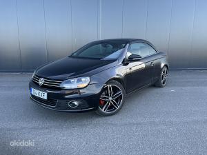 Volkswagen Eos 2011 Tallina, ar dzinēja tilpumu 1.40 L un nobraukumu 208 tūkst. km par 7750 €, foto 4 vietnē AUTOMOTO.COM.LV