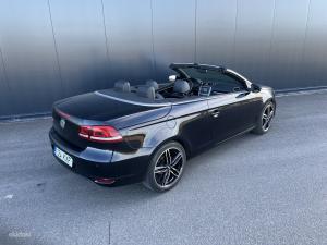 Volkswagen Eos 2011 Tallina, ar dzinēja tilpumu 1.40 L un nobraukumu 208 tūkst. km par 7750 €, foto 6 vietnē AUTOMOTO.COM.LV