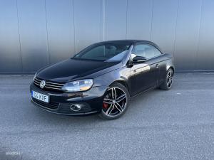 Volkswagen Eos 2011 Tallina, ar dzinēja tilpumu 1.40 L un nobraukumu 208 tūkst. km par 7750 €, foto 8 vietnē AUTOMOTO.COM.LV