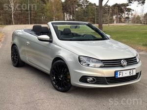 Volkswagen Eos 2011 Ventspils, ar dzinēja tilpumu 2.00 L un nobraukumu 232 tūkst. km par 5990 €, foto  vietnē AUTOMOTO.COM.LV
