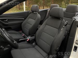 Volkswagen Eos 2011 Ventspils, ar dzinēja tilpumu 2.00 L un nobraukumu 232 tūkst. km par 5990 €, foto 7 vietnē AUTOMOTO.COM.LV