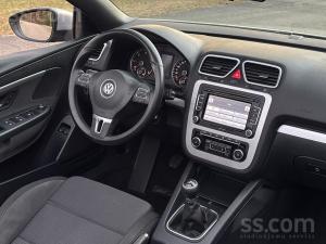Volkswagen Eos 2011 Ventspils, ar dzinēja tilpumu 2.00 L un nobraukumu 232 tūkst. km par 5990 €, foto 9 vietnē AUTOMOTO.COM.LV