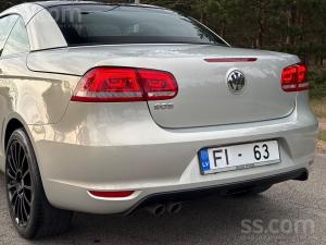 Volkswagen Eos 2011 Ventspils, ar dzinēja tilpumu 2.00 L un nobraukumu 232 tūkst. km par 5990 €, foto 16 vietnē AUTOMOTO.COM.LV