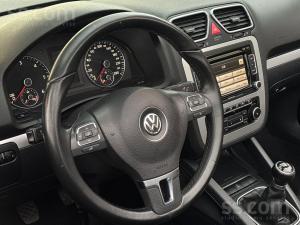 Volkswagen Eos 2011 Ventspils, ar dzinēja tilpumu 2.00 L un nobraukumu 232 tūkst. km par 5990 €, foto 17 vietnē AUTOMOTO.COM.LV