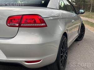 Volkswagen Eos 2011 Ventspils, ar dzinēja tilpumu 2.00 L un nobraukumu 232 tūkst. km par 5990 €, foto 18 vietnē AUTOMOTO.COM.LV