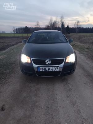 Volkswagen Eos 2006 Kauņa, ar dzinēja tilpumu 2.00 L un nobraukumu 171 tūkst. km par 100 €, foto  vietnē AUTOMOTO.COM.LV