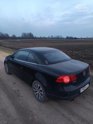 Volkswagen Eos 2006 Kauņa, ar dzinēja tilpumu 2.00 L un nobraukumu 171 tūkst. km par 100 €, foto 4 vietnē AUTOMOTO.COM.LV