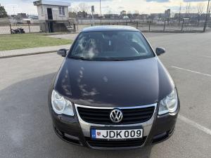 Volkswagen Eos 2008 in Telschi, with an engine capacity of 2.00 L and mileage of 300 thousand km for 2300 €, photo 5 on AUTOMOTO.COM.LV