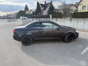 Volkswagen Eos 2008 in Telschi, with an engine capacity of 2.00 L and mileage of 300 thousand km for 2300 €, photo 7 on AUTOMOTO.COM.LV