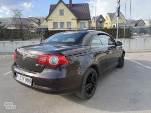 Volkswagen Eos 2008 in Telschi, with an engine capacity of 2.00 L and mileage of 300 thousand km for 2300 €, photo 8 on AUTOMOTO.COM.LV