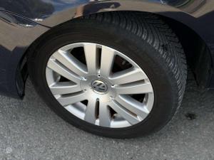 Pelēks Volkswagen Eos 2006 Kretinga, ar dzinēja tilpumu 1.60 L un nobraukumu 161 tūkst. km par 2999 €, foto 22 vietnē AUTOMOTO.COM.LV