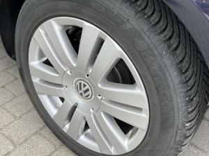 Grey Volkswagen Eos 2006 in Kretinga, with an engine capacity of 1.60 L and mileage of 160 thousand km for 2890 €, photo 17 on AUTOMOTO.COM.LV