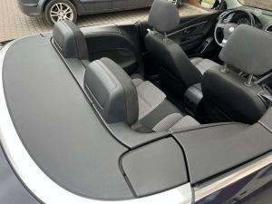 Grey Volkswagen Eos 2006 in Kretinga, with an engine capacity of 1.60 L and mileage of 160 thousand km for 2890 €, photo 23 on AUTOMOTO.COM.LV
