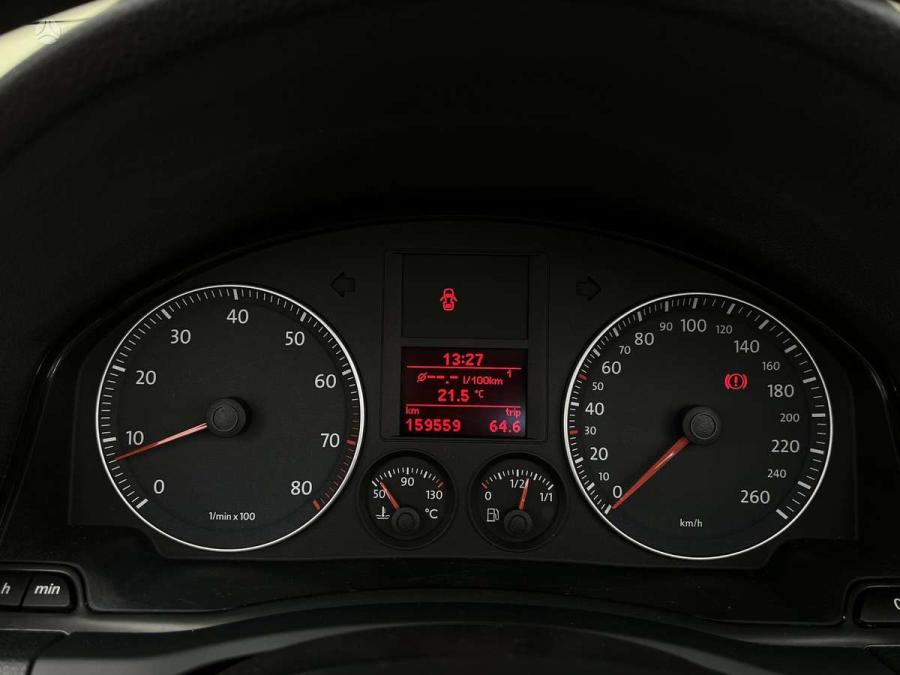 Серый Фольксваген Эос 2006 в Кретинга, объемом двигателя 1.60 л и пробегом 160 тыс. км за 2790 €, фото 14 на AUTOMOTO.COM.LV