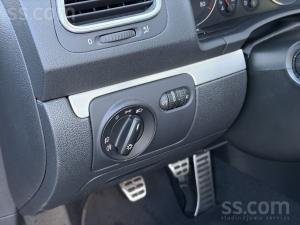 Grey Volkswagen Eos 2006 in Riga, with an engine capacity of 2.00 L and mileage of 108 thousand km for 4100 €, photo 15 on AUTOMOTO.COM.LV