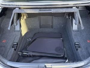 Grey Volkswagen Eos 2006 in Riga, with an engine capacity of 2.00 L and mileage of 108 thousand km for 4100 €, photo 19 on AUTOMOTO.COM.LV