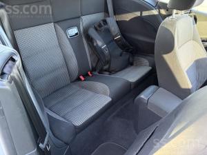 Grey Volkswagen Eos 2006 in Riga, with an engine capacity of 2.00 L and mileage of 108 thousand km for 4100 €, photo 20 on AUTOMOTO.COM.LV