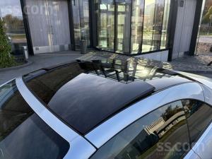 Grey Volkswagen Eos 2006 in Riga, with an engine capacity of 2.00 L and mileage of 108 thousand km for 4100 €, photo 21 on AUTOMOTO.COM.LV