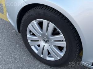Grey Volkswagen Eos 2006 in Riga, with an engine capacity of 2.00 L and mileage of 108 thousand km for 4100 €, photo 24 on AUTOMOTO.COM.LV