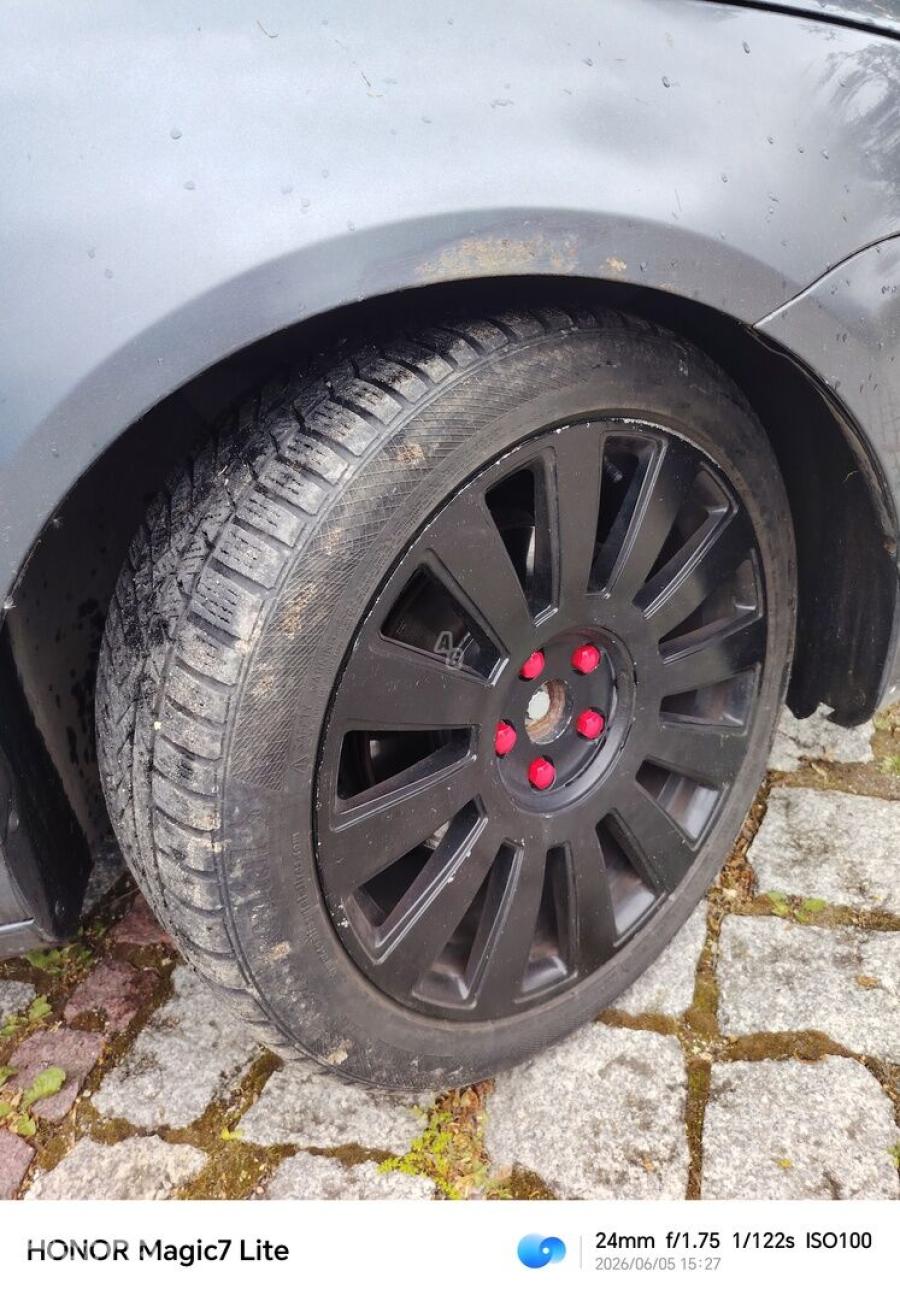 Pelēks Volkswagen Eos 2007 Šauļi, ar dzinēja tilpumu 2.00 L un nobraukumu 265 tūkst. km par 3800 €, foto 13 vietnē AUTOMOTO.COM.LV