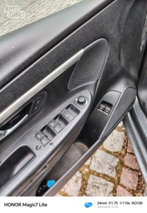 Pelēks Volkswagen Eos 2007 Šauļi, ar dzinēja tilpumu 2.00 L un nobraukumu 265 tūkst. km par 3800 €, foto 18 vietnē AUTOMOTO.COM.LV
