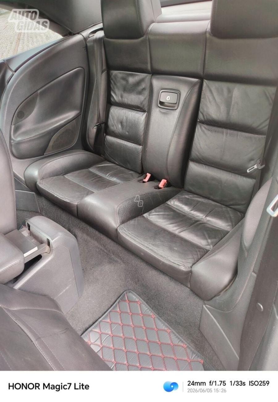 Pelēks Volkswagen Eos 2007 Šauļi, ar dzinēja tilpumu 2.00 L un nobraukumu 265 tūkst. km par 3800 €, foto 19 vietnē AUTOMOTO.COM.LV