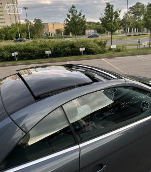 Grey Volkswagen Eos 2007 in Vilnius, with an engine capacity of 2.00 L and mileage of 352 thousand km for 2800 €, photo 6 on AUTOMOTO.COM.LV