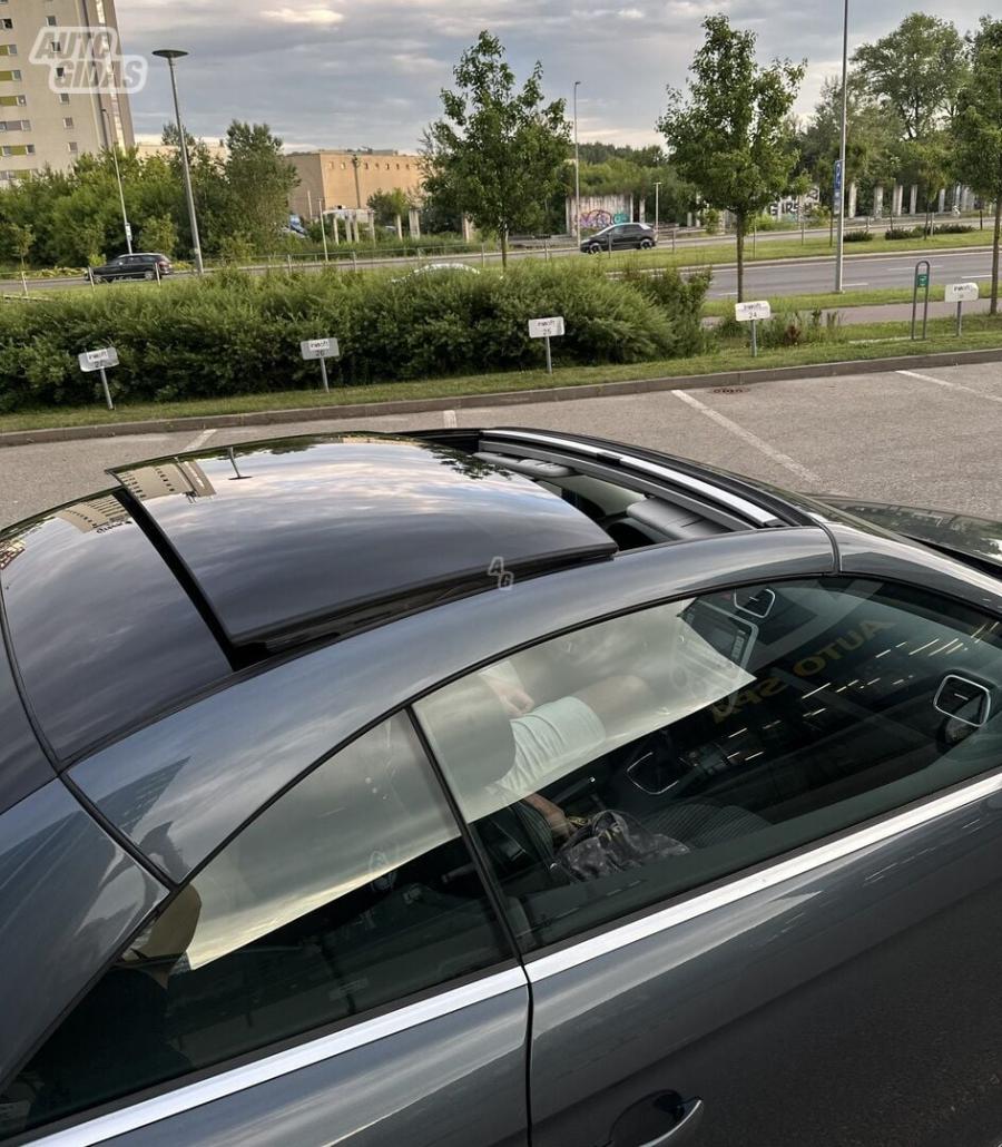 Grey Volkswagen Eos 2007 in Vilnius, with an engine capacity of 2.00 L and mileage of 352 thousand km for 2800 €, photo 6 on AUTOMOTO.COM.LV