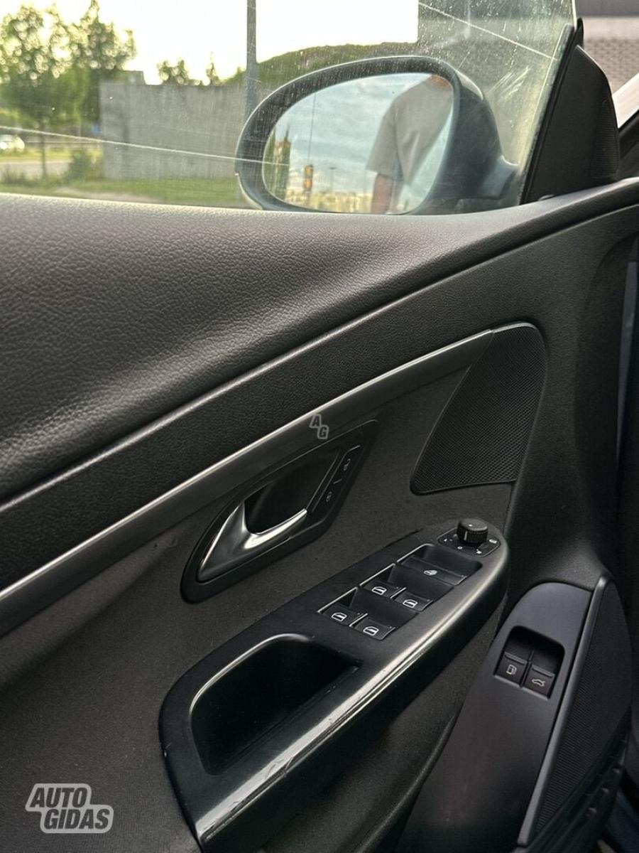 Grey Volkswagen Eos 2007 in Vilnius, with an engine capacity of 2.00 L and mileage of 352 thousand km for 2800 €, photo 10 on AUTOMOTO.COM.LV