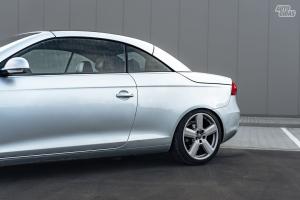 Pelēks Volkswagen Eos 2008 Klaipėda, ar dzinēja tilpumu 2.00 L un nobraukumu 303 tūkst. km par 3400 €, foto 9 vietnē AUTOMOTO.COM.LV