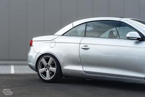 Pelēks Volkswagen Eos 2008 Klaipėda, ar dzinēja tilpumu 2.00 L un nobraukumu 303 tūkst. km par 3400 €, foto 13 vietnē AUTOMOTO.COM.LV