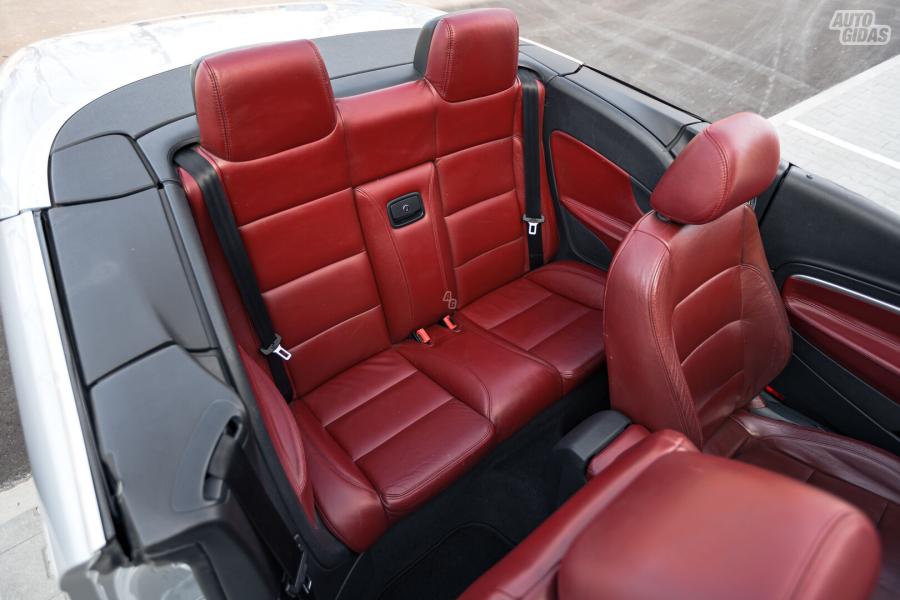 Pelēks Volkswagen Eos 2008 Klaipėda, ar dzinēja tilpumu 2.00 L un nobraukumu 303 tūkst. km par 3400 €, foto 35 vietnē AUTOMOTO.COM.LV